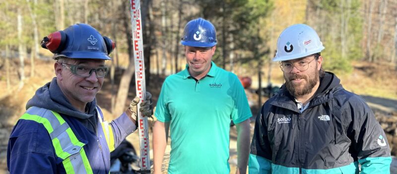 À Propos de Notre Entreprise | Soluo (anciennement Devcon)